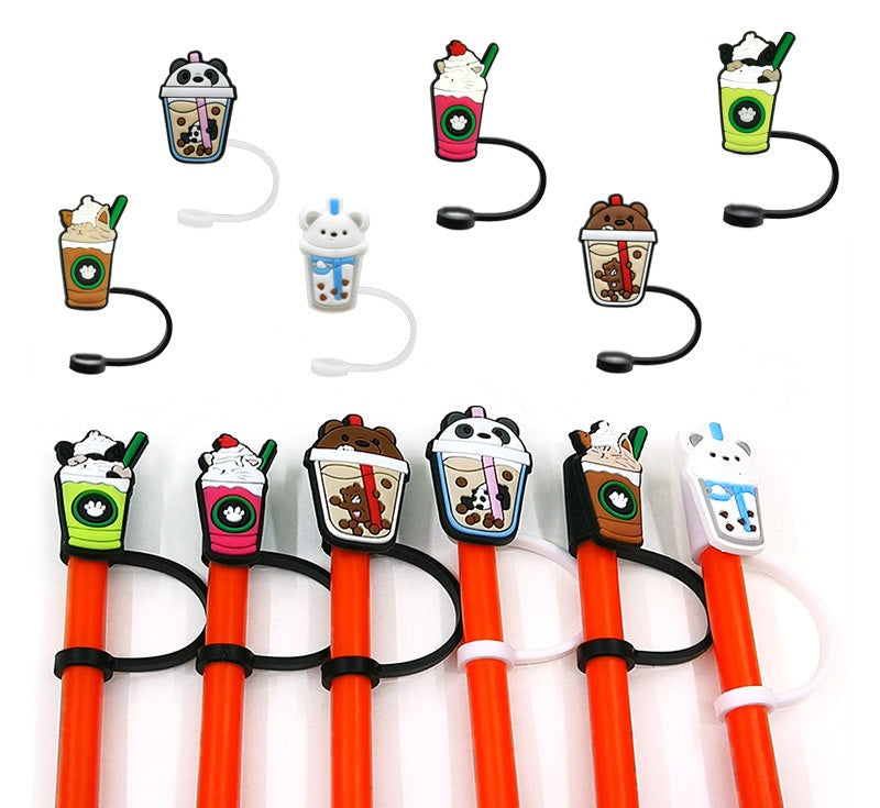 Straw Covers – SaSaCoTnT