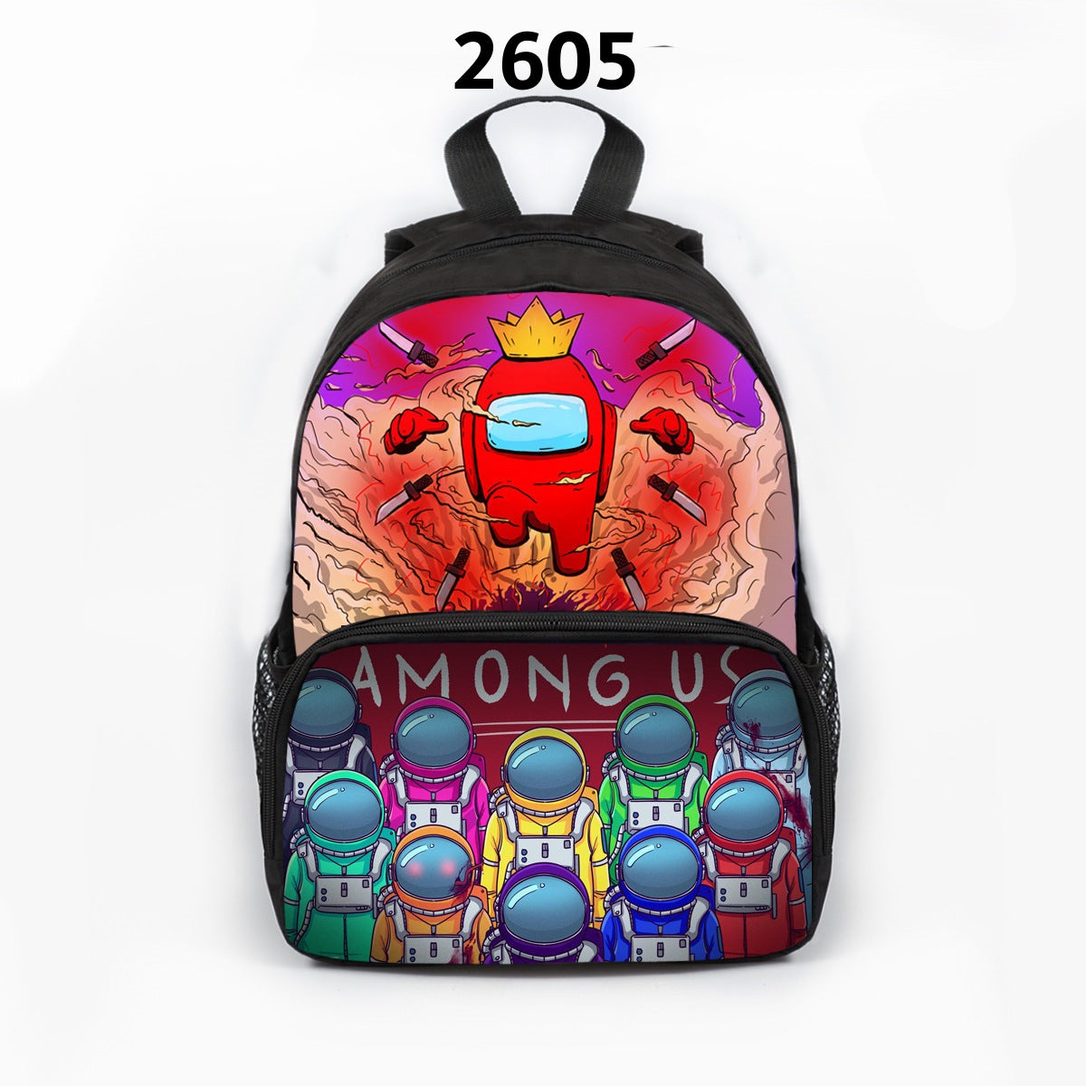 Among Us Backpack – SaSaCoTnT