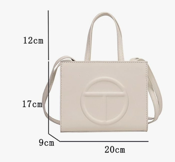 Tf Shopping Bag Small – SaSaCoTnT