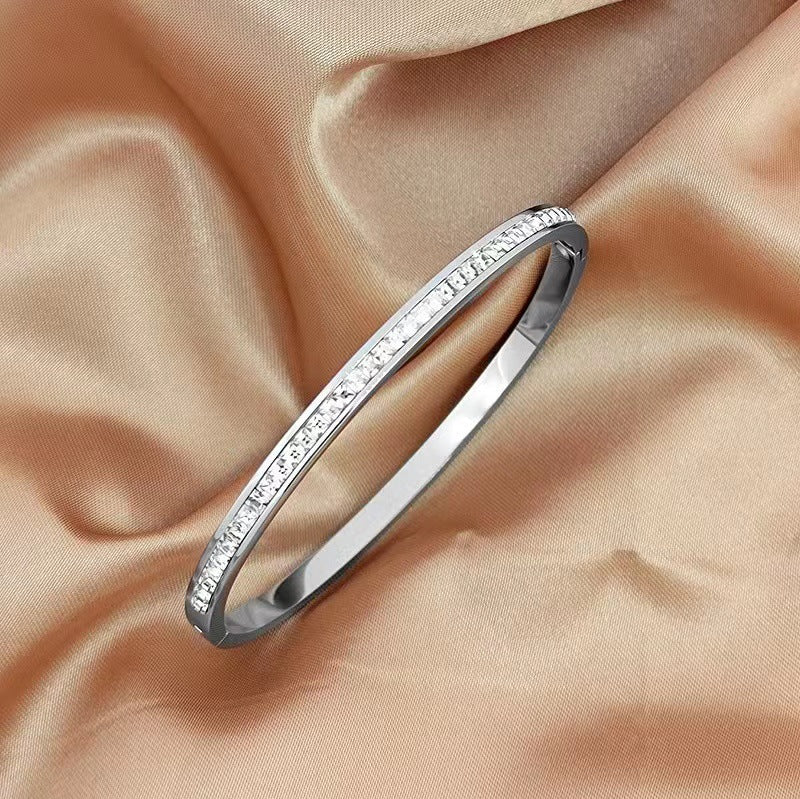 Titanium Steel Bracelet 90 – SaSaCoTnT