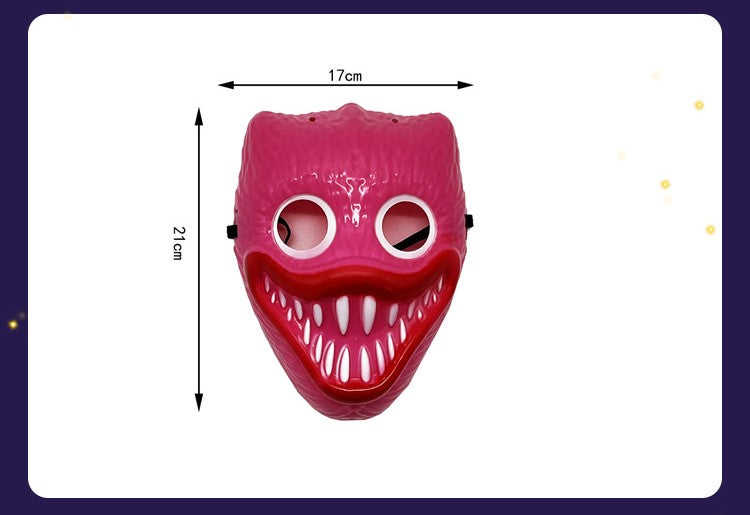 Poppy Playtime Masks – SaSaCoTnT