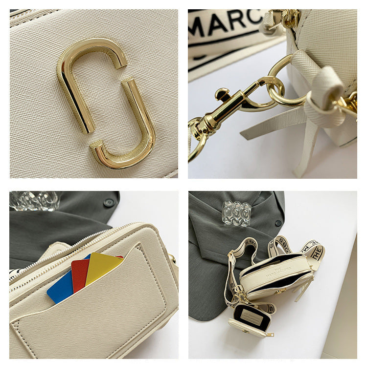 MJ Camera Bag With Wallet – SaSaCoTnT