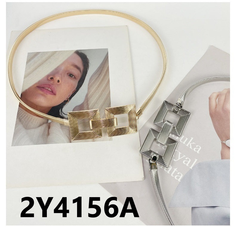 Metal Spring Belt – SaSaCoTnT