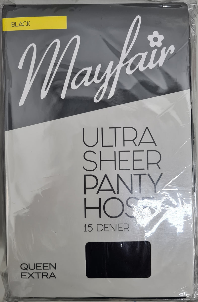 Mayfair Stockings Queen Extra – SaSaCoTnT