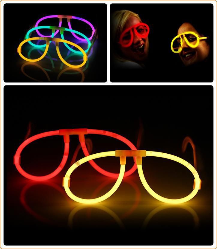 Glow Stick Glasses – SaSaCoTnT