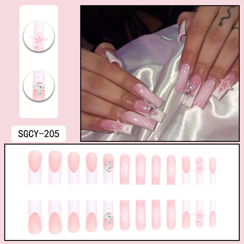 Press On Nails SGCY – SaSaCoTnT