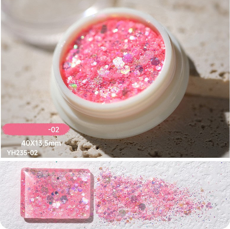Laser Diamond Glitter Powder – SaSaCoTnT