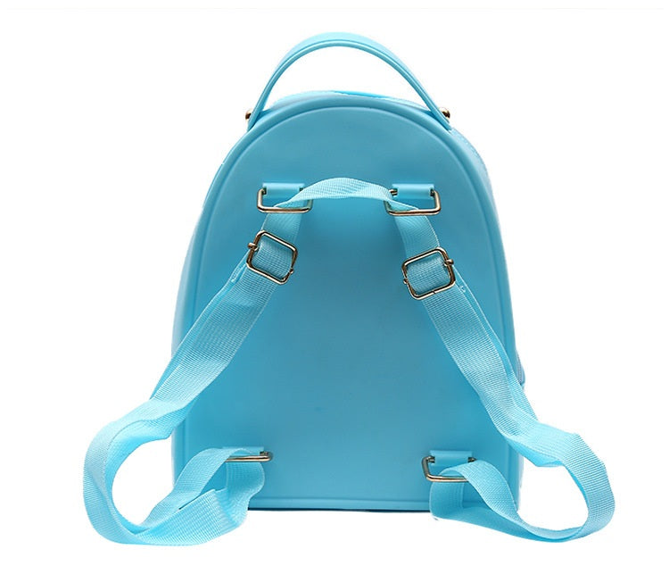 Silicone Backpack Small – SaSaCoTnT