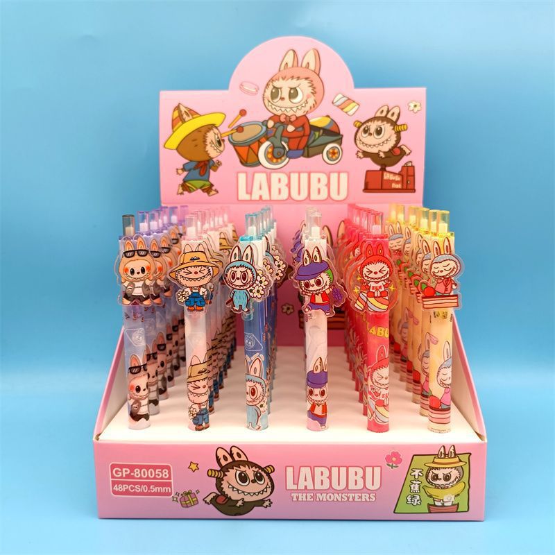 Labubu Pens 58 – SaSaCoTnT