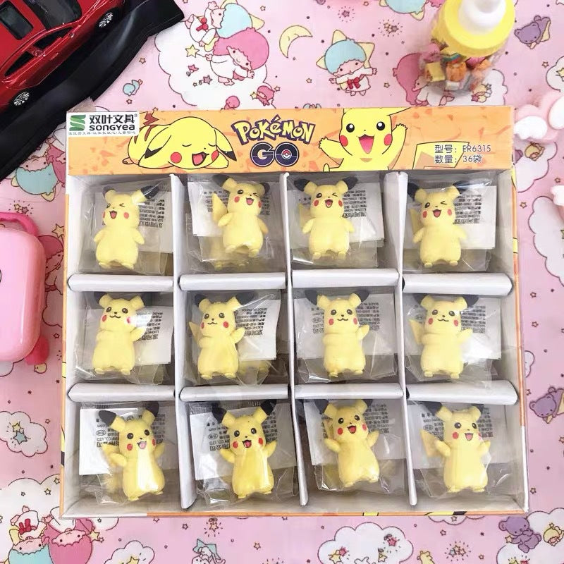 Pikachu Eraser – SaSaCoTnT