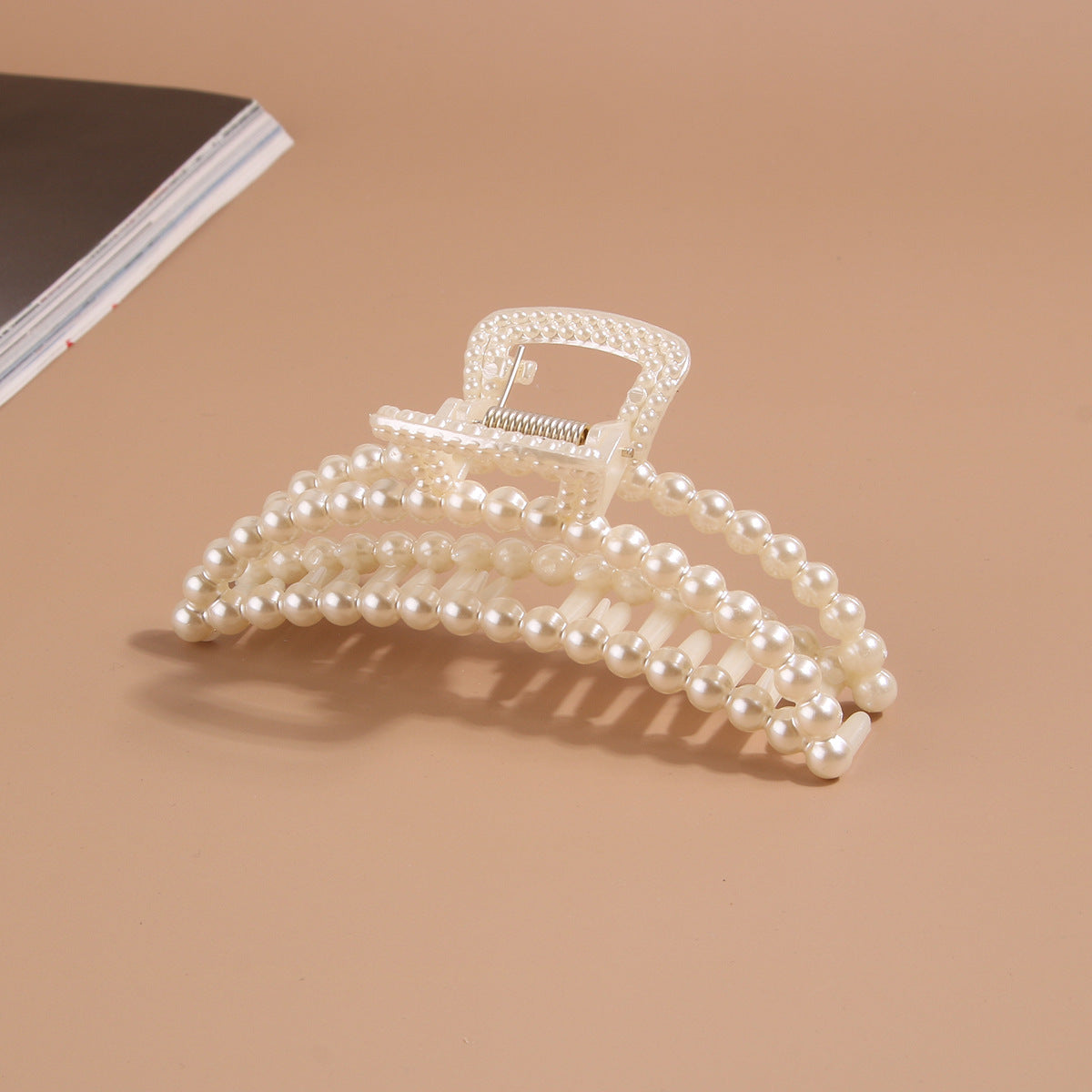 Star Pearl Hair Clamps – SaSaCoTnT
