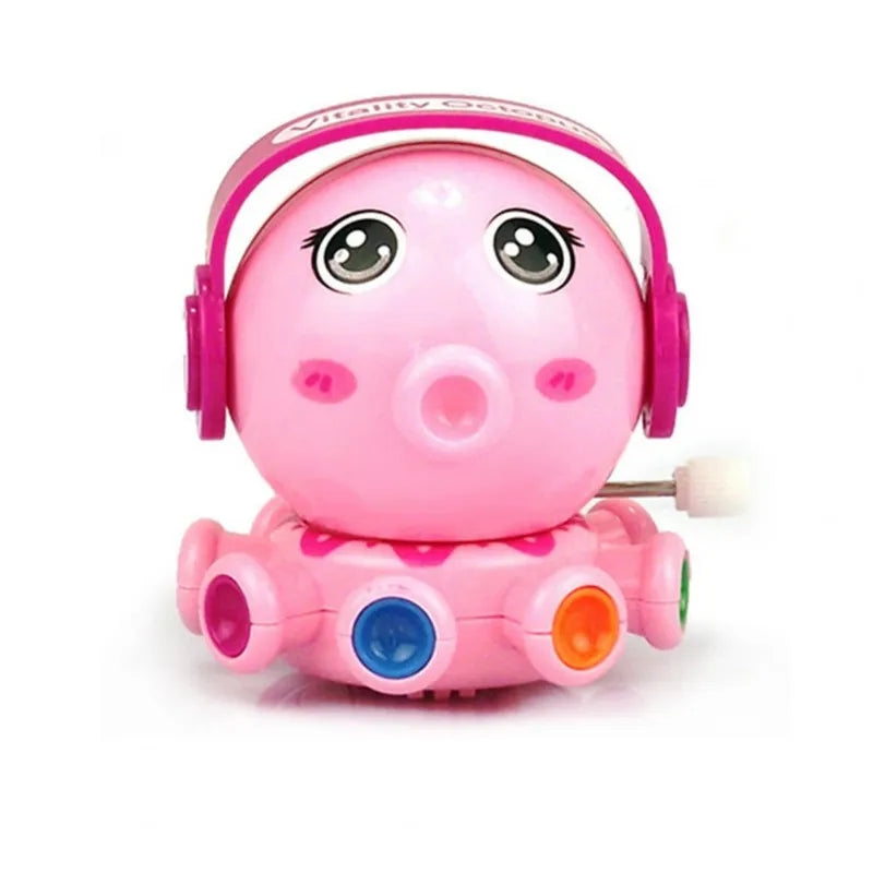 Octopus Wind-up Toy – SaSaCoTnT