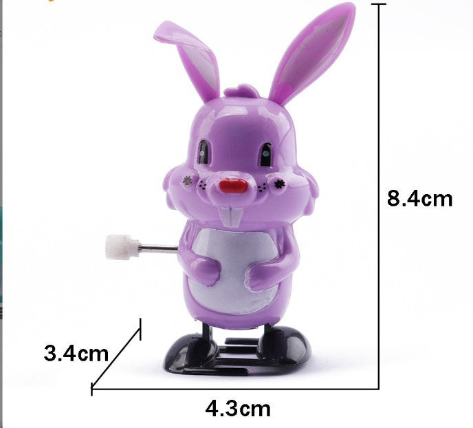 Rabbit Wind Up Toy – SaSaCoTnT