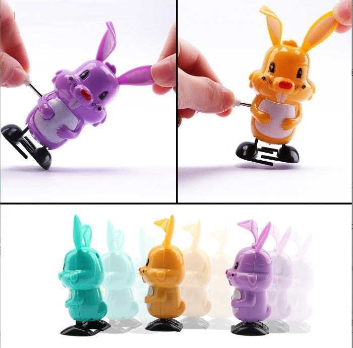 Rabbit Wind Up Toy – SaSaCoTnT